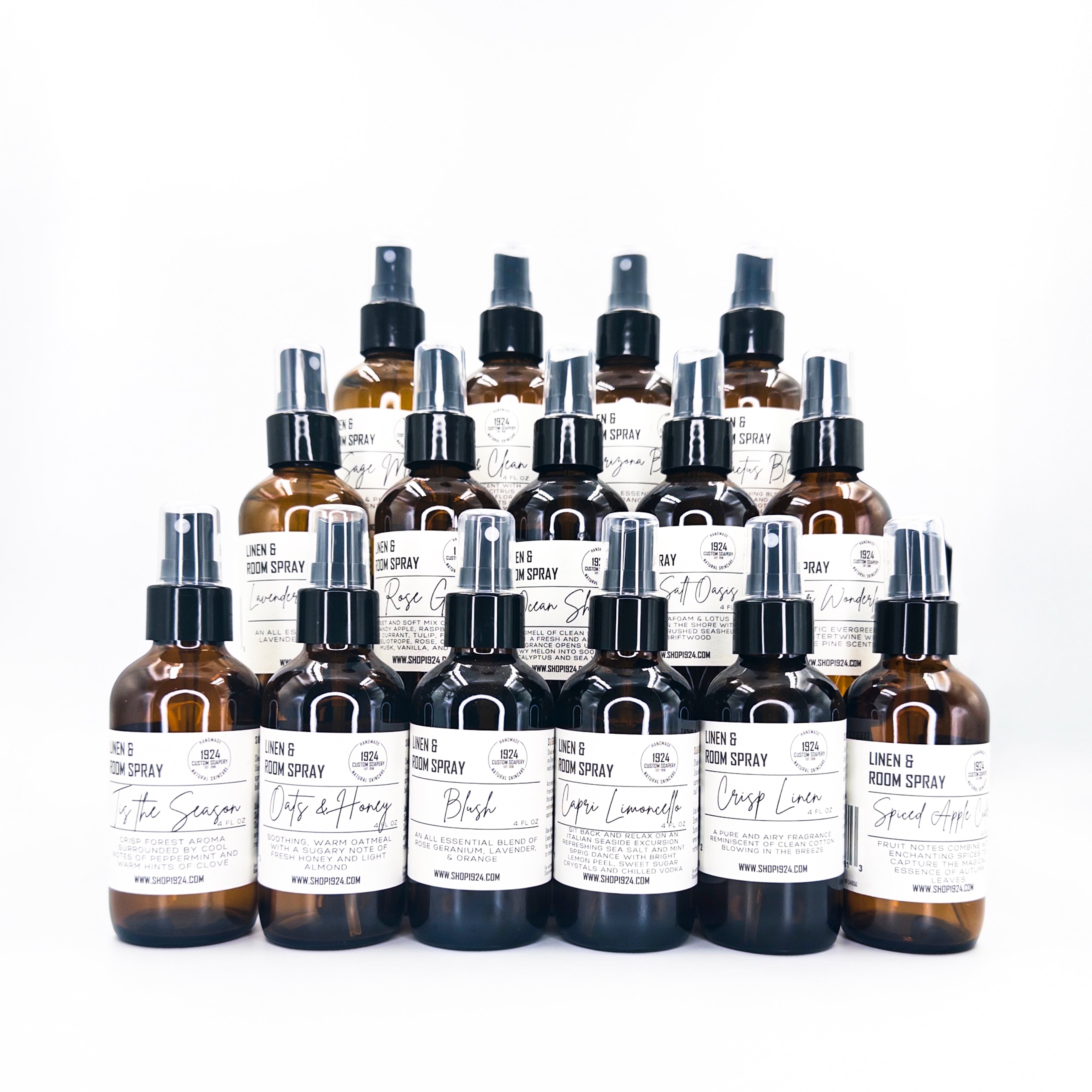 Laundry & Room Spray Refill – 1924 Custom Soapery