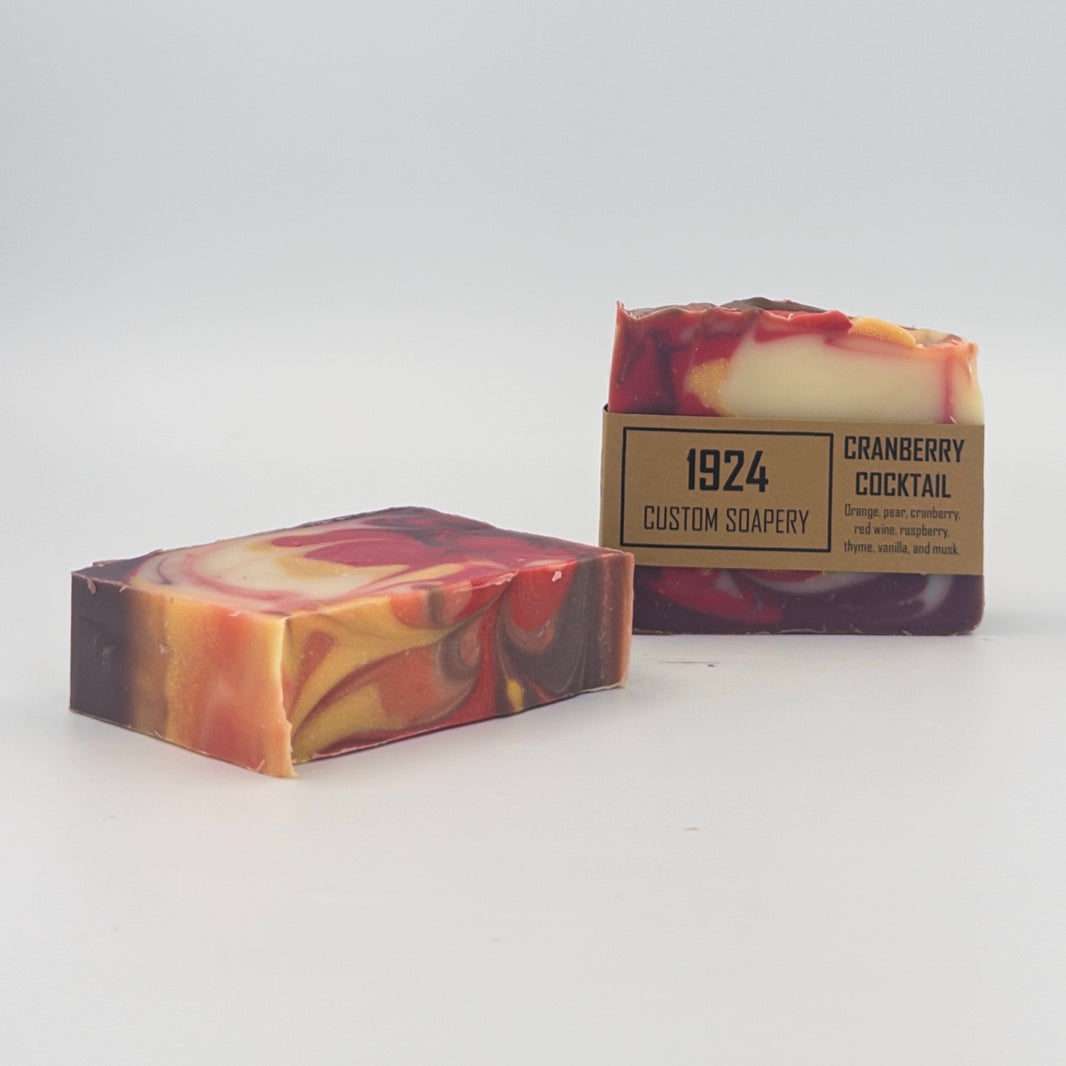 1924 Custom Soapery