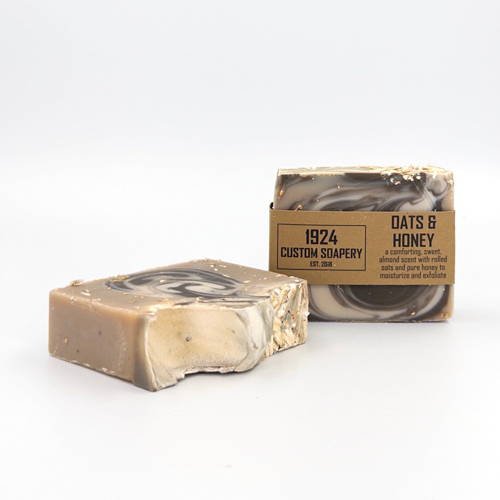 Oats & Honey – 1924 Custom Soapery