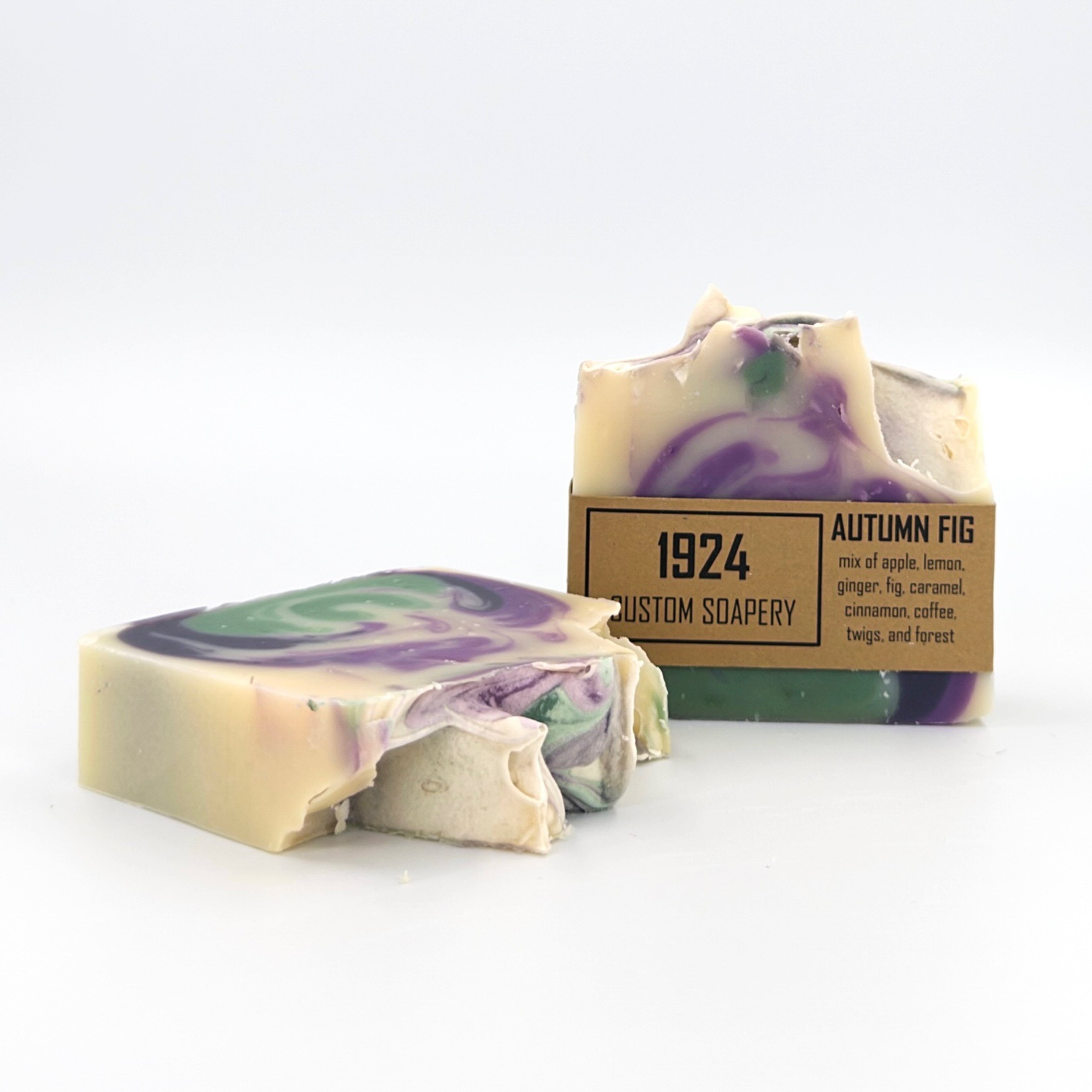 1924 Custom Soapery