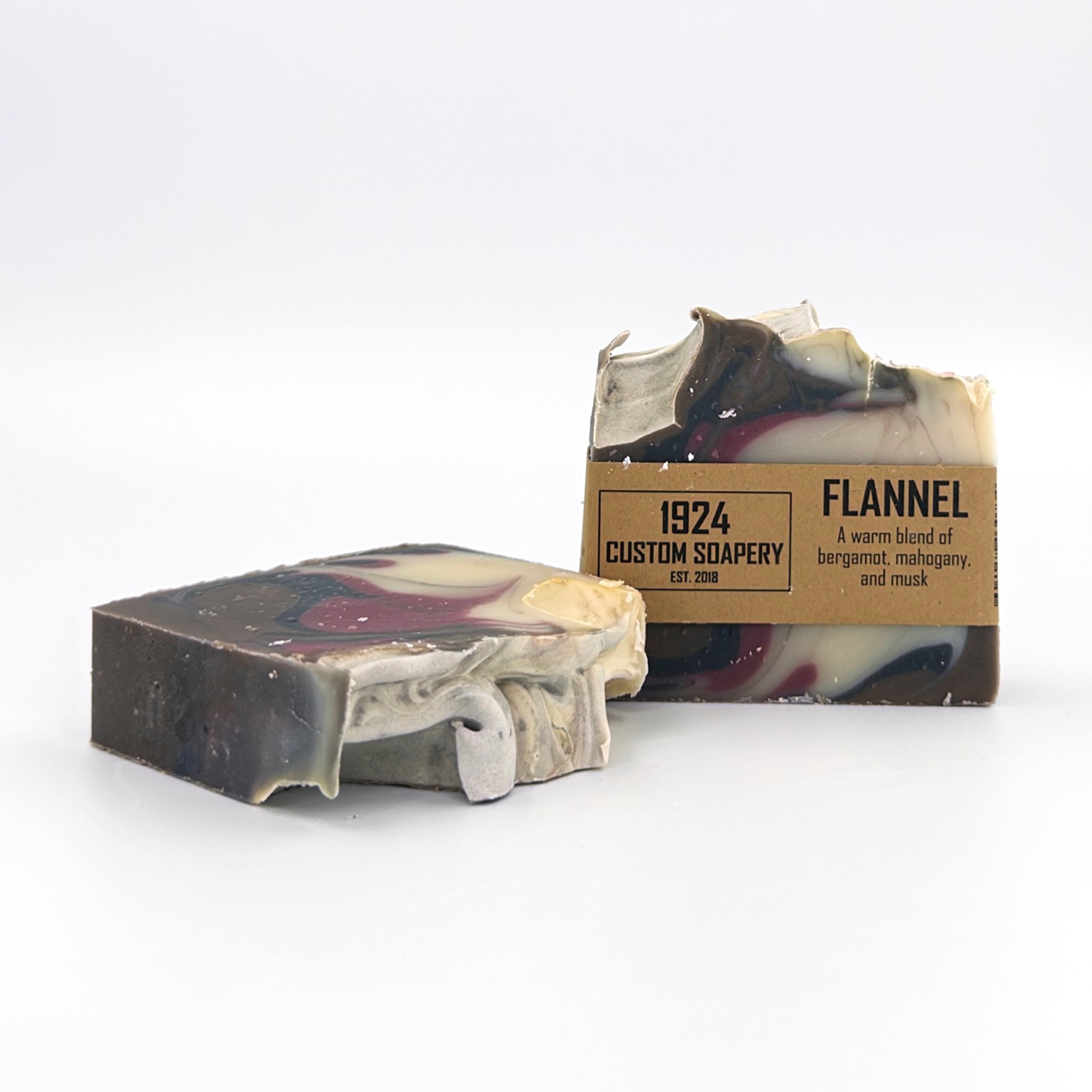 1924 Custom Soapery